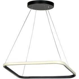 خرید و قیمت چراغ آویز یک شعله چشمه نور کد L6334/1 | ترب