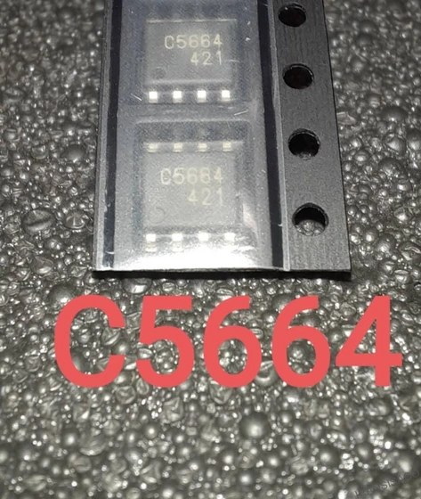 خرید و قیمت C5664 قطعه ایسی درایور جهت تزریق سوخت در ایسیو میباشد | ترب