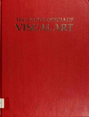 خرید و قیمت دانلود کتاب The Encyclopedia of Visual Art (10 Volume Set ...