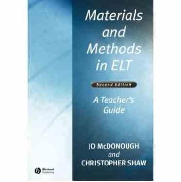 خرید و قیمت materials and methods in elt | ترب