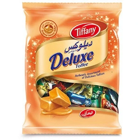 خرید و قیمت تافی تیفانی ۳۵۰ گرم – Tiffany Deluxe Toffee | ترب