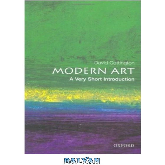 خرید و قیمت دانلود کتاب Modern Art. A Very Short Introduction | ترب