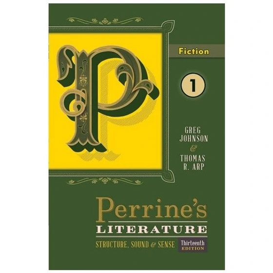 خرید و قیمت Perrines Literature 1 | ترب