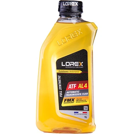 خرید و قیمت روغن گیربکس 1لیتری LOREX ATF AL4 | ترب