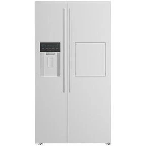 خرید و قیمت یخچال فریزر ساید بای ساید دوو28 فوت مدل SXI15-11Wسفید | ترب