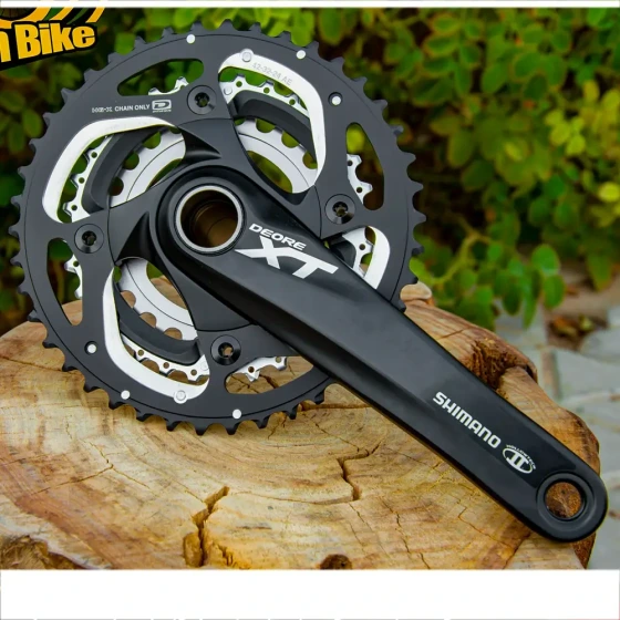 خرید و قیمت قیمت خرید طبق قامه شیمانو Shimano XT FC-M780 ضریب دندانه 42x32x24 کوهستان مدل ایکس ...