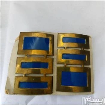 خرید و قیمت لوازم نظامی قدیمی آرم نظامی پهلوی اصلی است کمیاب | ترب