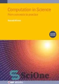خرید و قیمت دانلود کتاب Computation in Science (Second Edition): From concepts to practice ...