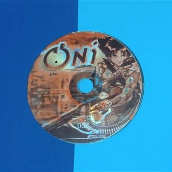 خرید و قیمت بازی PS2 Oni مالزی پلی استیشن 2 | ترب