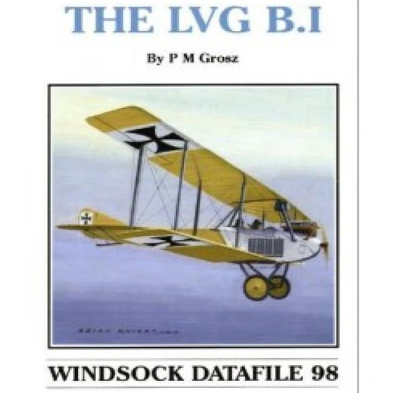 خرید و قیمت دانلود کتاب The LVG B.I | ترب