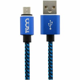 خرید و قیمت کابل 1 متری Micro USB تسکو TCA 170 | ترب