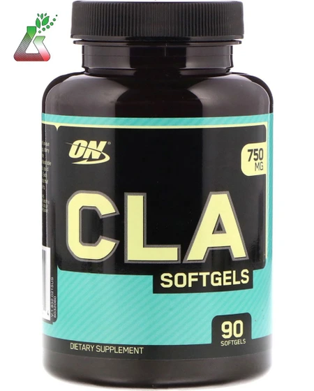 خرید و قیمت Optimum Nutrition CLA Softgel | ترب