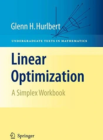 خرید و قیمت دانلود کتاب Linear Optimization: The Simplex Workbook ...