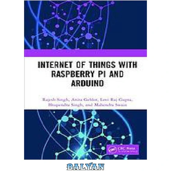 خرید و قیمت دانلود کتاب Internet Of Things With Raspberry Pi And Arduino ترب