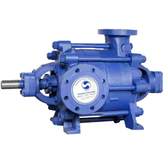 خرید و قیمت پمپ طبقاتی WKL 80/3a سهند پمپ | ترب