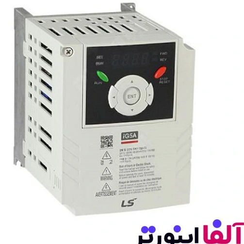 خرید و قیمت اینورتر تکفاز LS سری IG5 توان 1.5 کیلووات | ترب