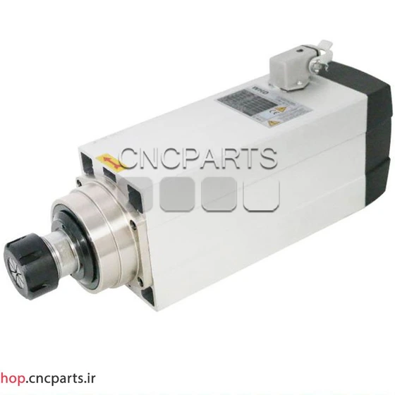 خرید و قیمت اسپیندل 6 کیلووات HQM مدل AW060-3238-24 | ترب