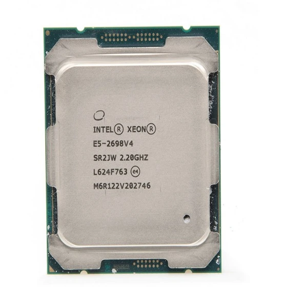خرید و قیمت سی پی یو سرور Intel Xeon E5-2698 V4 Processor | ترب