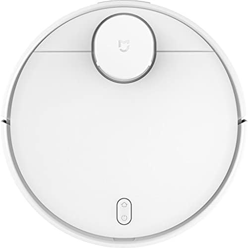 Xiaomi Mi Home Robot Vacuum Cleaner 2 In 1 Vacuum Sweep Mop Auto Cleaning Expert Intelligent Control Water Tank 3 Cleaning Modes Smart Navigation Works With Google Assistant