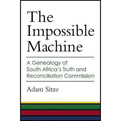 خرید و قیمت کتاب زبان اصلی The Impossible Machine اثر Adam Sitze | ترب