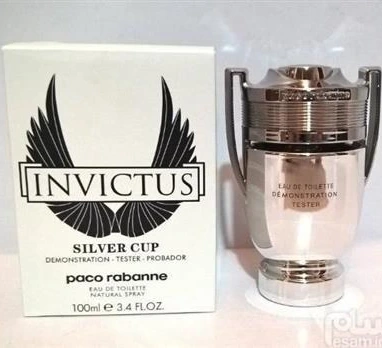 خرید و قیمت Invictus silver cup تستر اینوکتوس | ترب
