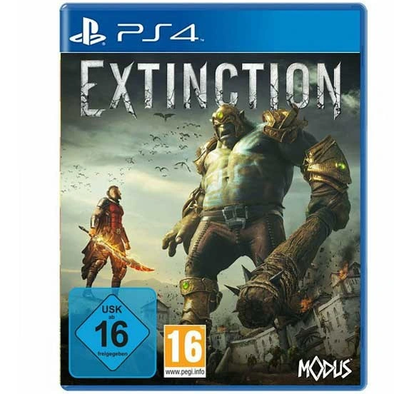 خرید و قیمت Extinction PS4 | ترب