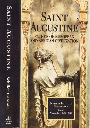 خرید و قیمت دانلود کتاب Saint Augustine: Father of European and African ...