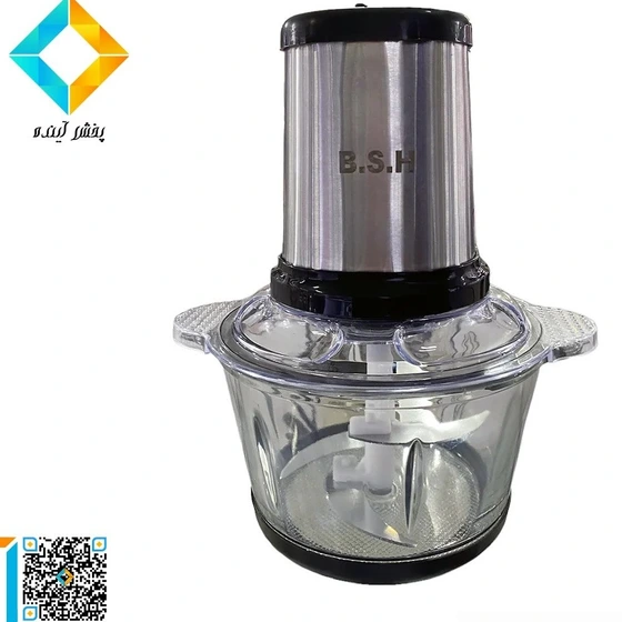 خرید و قیمت خرد کن بی اس اچ مدل 3 لیتری BS226 | ترب