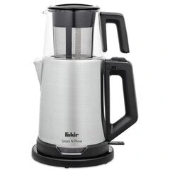 خرید و قیمت چای ساز STEEL N MORE TEA MACHINE اورجینال Fakir | ترب
