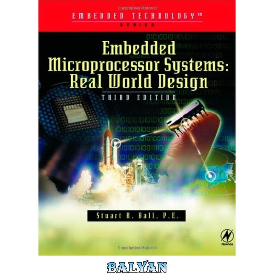 خرید و قیمت دانلود کتاب Embedded Microprocessor Systems Real World