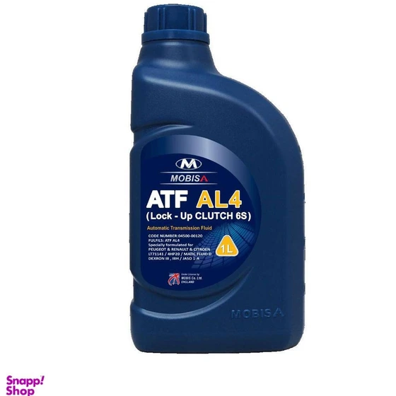 خرید و قیمت روغن گیربکس ATF AL4 موبیسا مدل LT71141 مخصوص گیربکس اتوماتیک | ترب