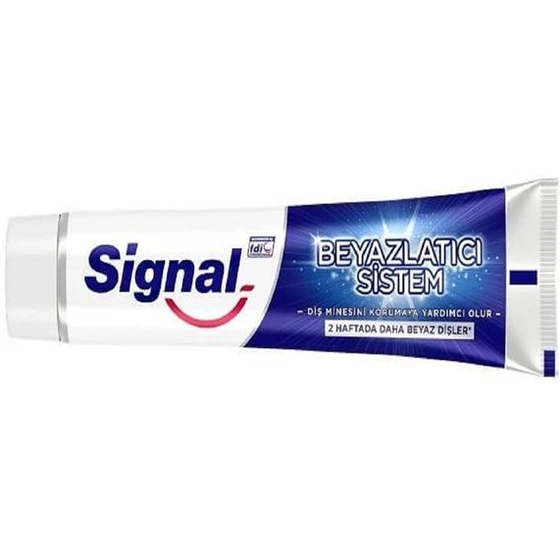 خرید و قیمت 10024خمیر دندان سیگنال-SIGNAL WHITE.SYSTEM PASTE 50 ML | ترب