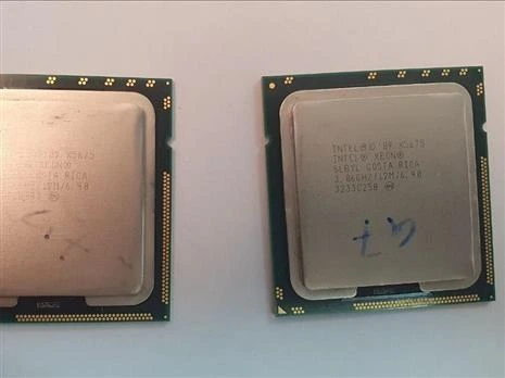 خرید و قیمت فروش پردازنده CPU Xeon X5675 | ترب