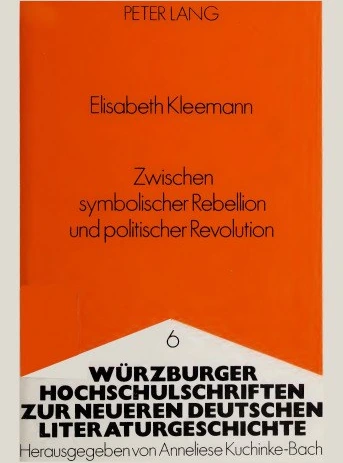 خرید و قیمت دانلود کتاب Zwischen symbolischer Rebellion und politischer ...
