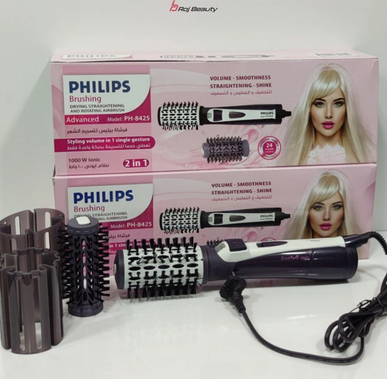 خرید و قیمت سشوار چرخشی فیلیپس مدل ph-8425 | ترب