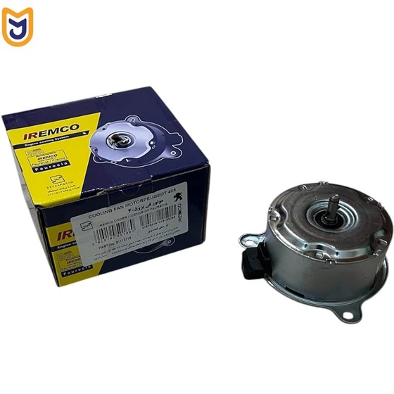 خرید و قیمت موتور فن پیچی امکو EMCO مناسب پژو 405 | ترب