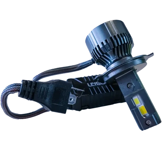 خرید و قیمت هدلایت لنزو مدل LENZO Q125 | ترب