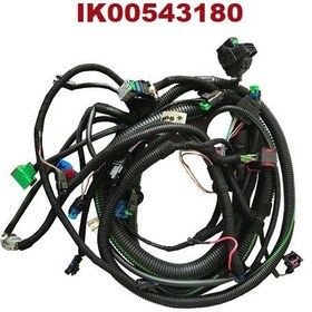 خرید و قیمت دسته سیم الکتریکی موتورABSM80&EMS:SSAT-IMMO-CNG EURO4 شرکتی ایساکو 1000327502 پژو ...