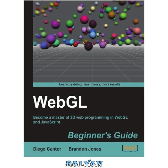 خرید و قیمت دانلود کتاب WebGL Beginner's Guide | ترب