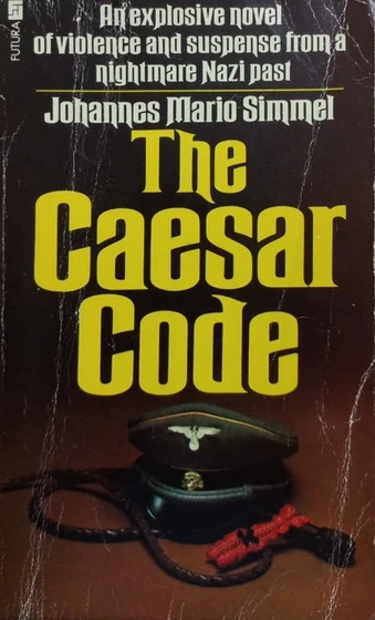 خرید و قیمت The Caesar Code | Johannes Mario Simmel | ترب