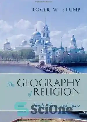 خرید و قیمت دانلود کتاب The Geography of Religion: Faith, Place, and ...
