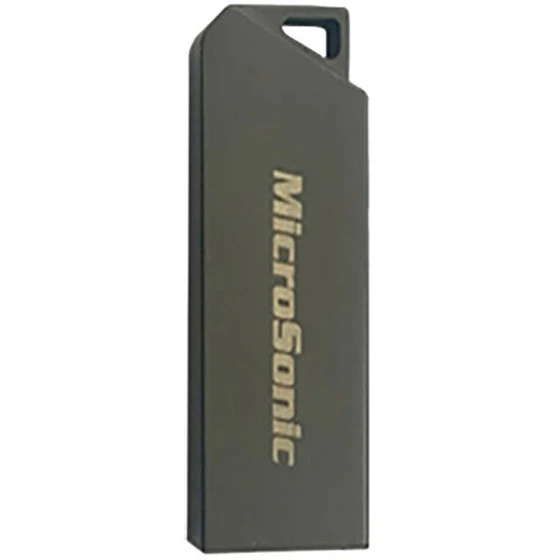 خرید و قیمت فلش 64 گیگ میکروسونیک Microsonic Flat | ترب
