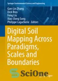 خرید و قیمت دانلود کتاب Digital Soil Mapping Across Paradigms, Scales ...