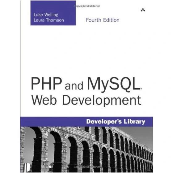 خرید و قیمت دانلود کتاب Php And Mysql Web Development 4th Edition ترب