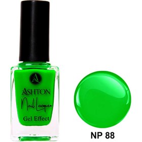 خرید و قیمت لاک ناخن حجم 15 میل اشتون NP88 | ترب