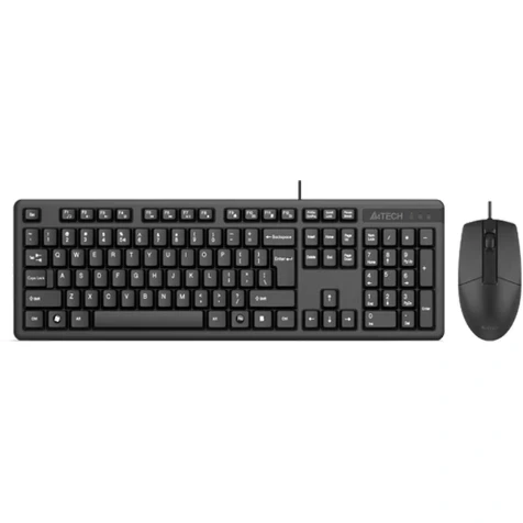خرید و قیمت ماوس و کیبورد بی سیم ای فورتک A4TECH 3330NS | ترب