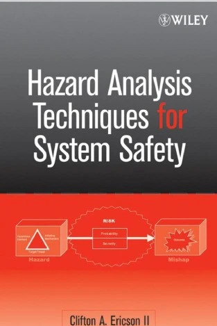 خرید و قیمت دانلود کتاب Hazard Analysis Techniques for System Safety ...