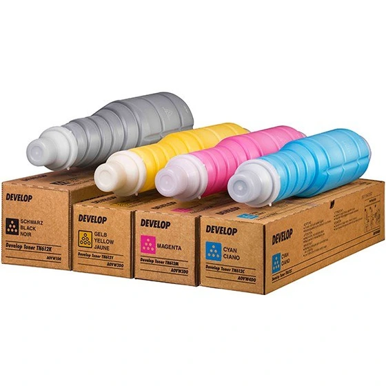 خرید و قیمت ست تونر کونیکا مینولتا مدل TN612 | ترب