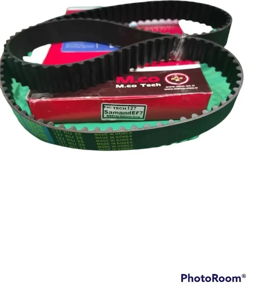 خرید و قیمت تسمه تايم سمند ملي EF7 کد 127 وارداتي MCO | ترب