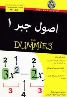 خرید و قیمت کتاب اصول جبر 1 for dummies | ترب